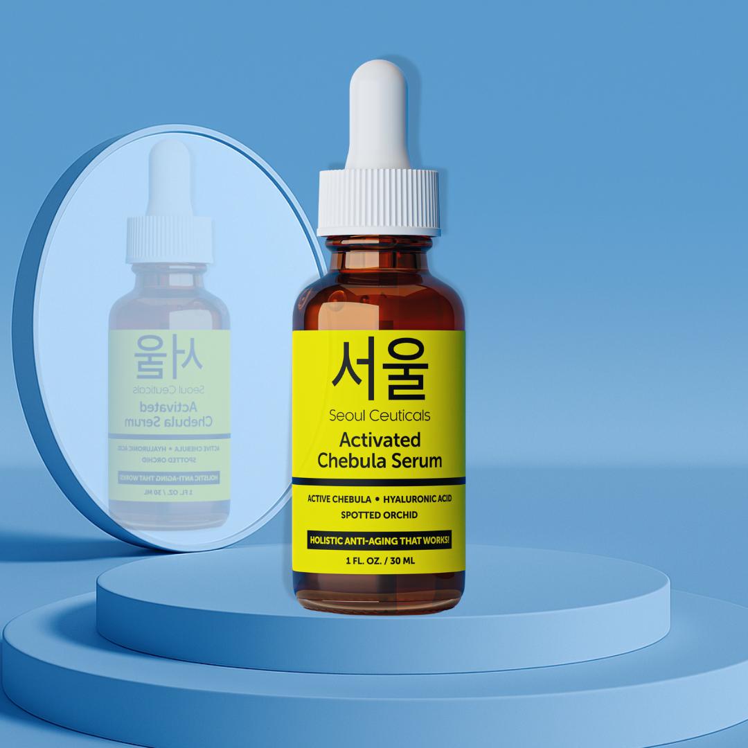 Activated Chebula Serum – seoulceuticals